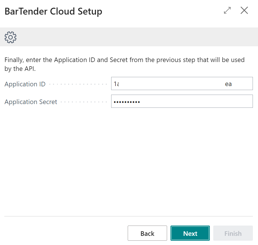 Clever Dynamics - Bartender Setup